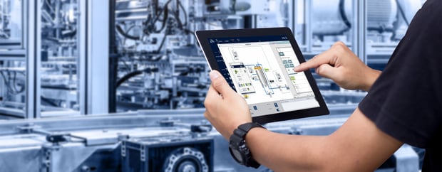 Mechanical Engineering & OEM | COPA-DATA